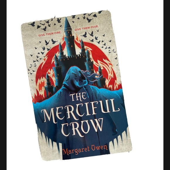 Other | The Merciful Crow | Poshmark